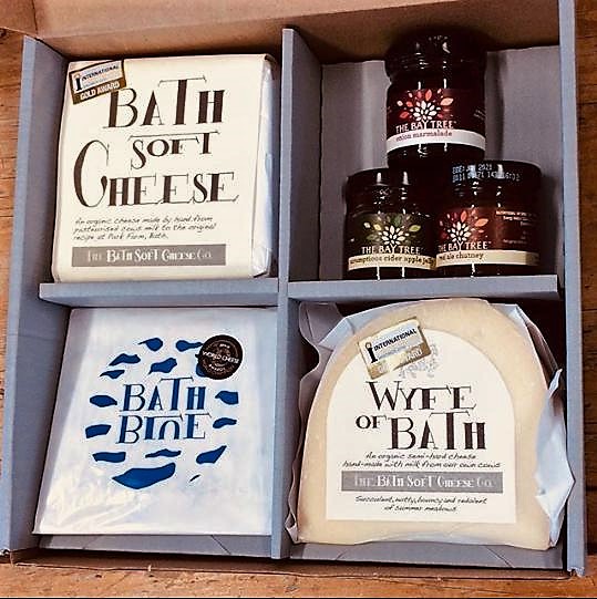 Cheese - FACES of Clevedon