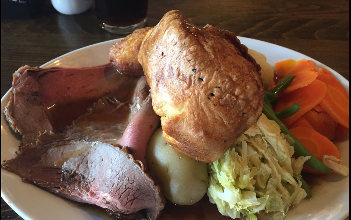 Sunday Lunch - FACES of Clevedon