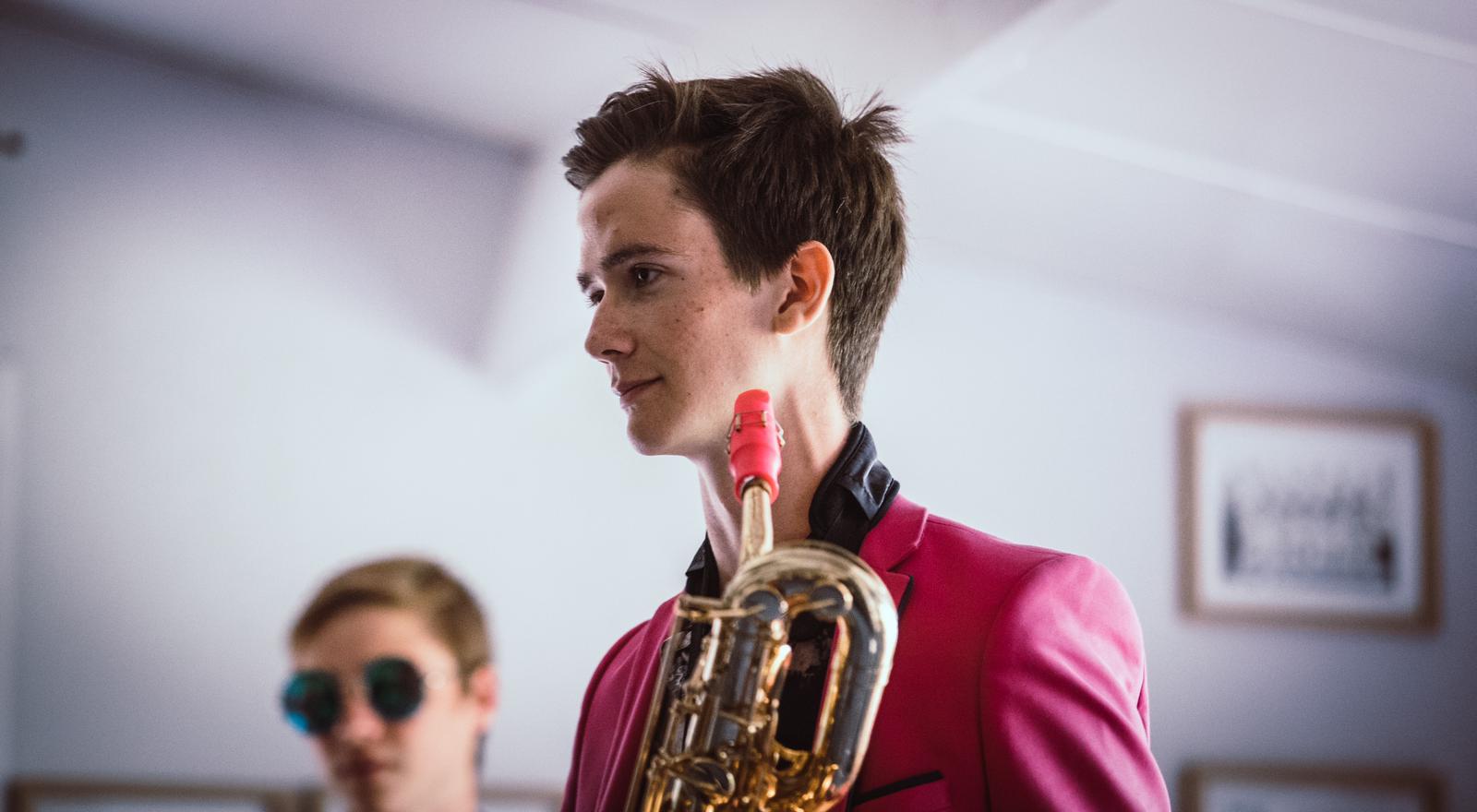 Hayden - FACES of Clevedon