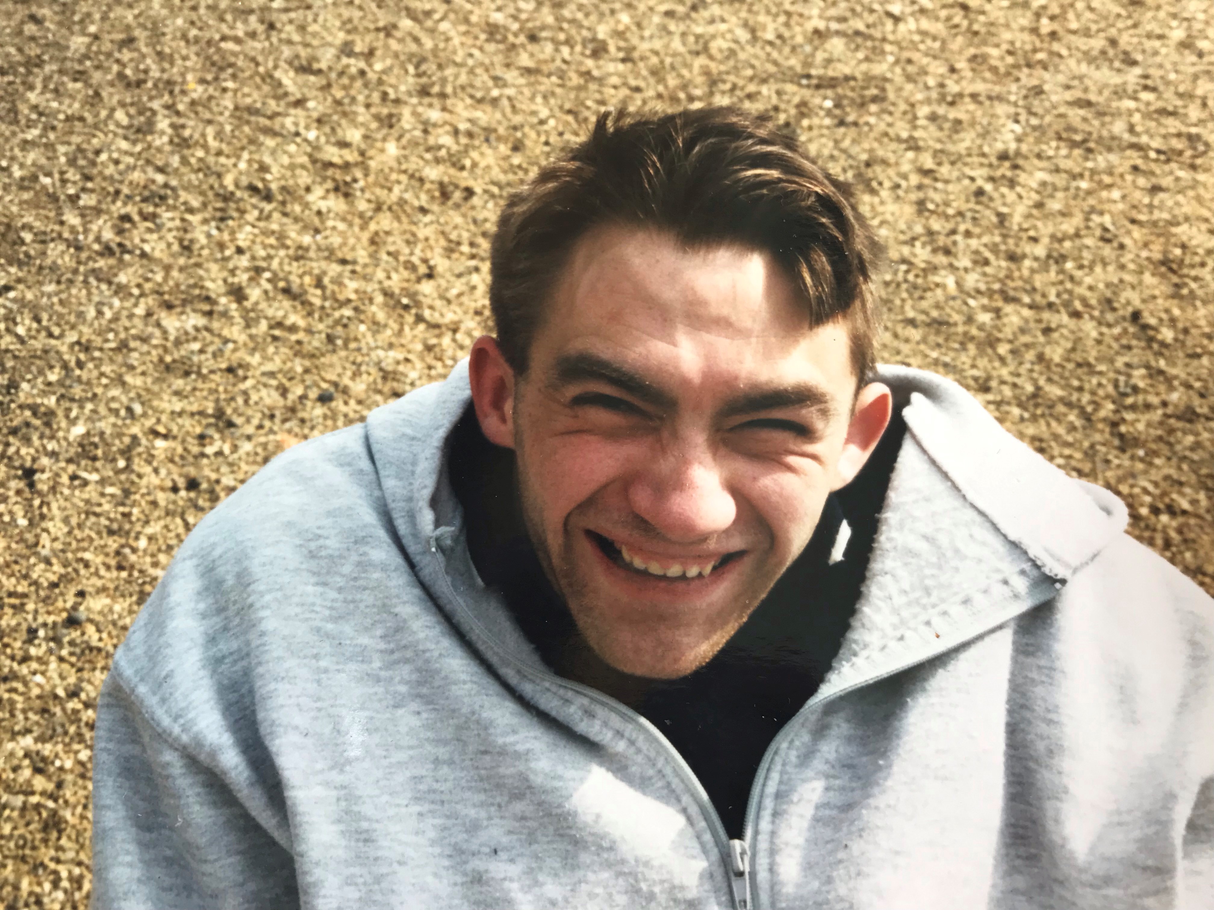 Daryl - FACES of Clevedon