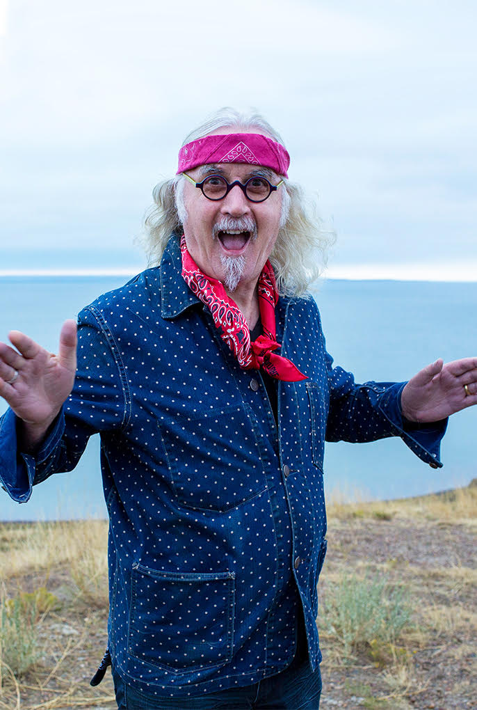 Billy Image - FACES of Clevedon