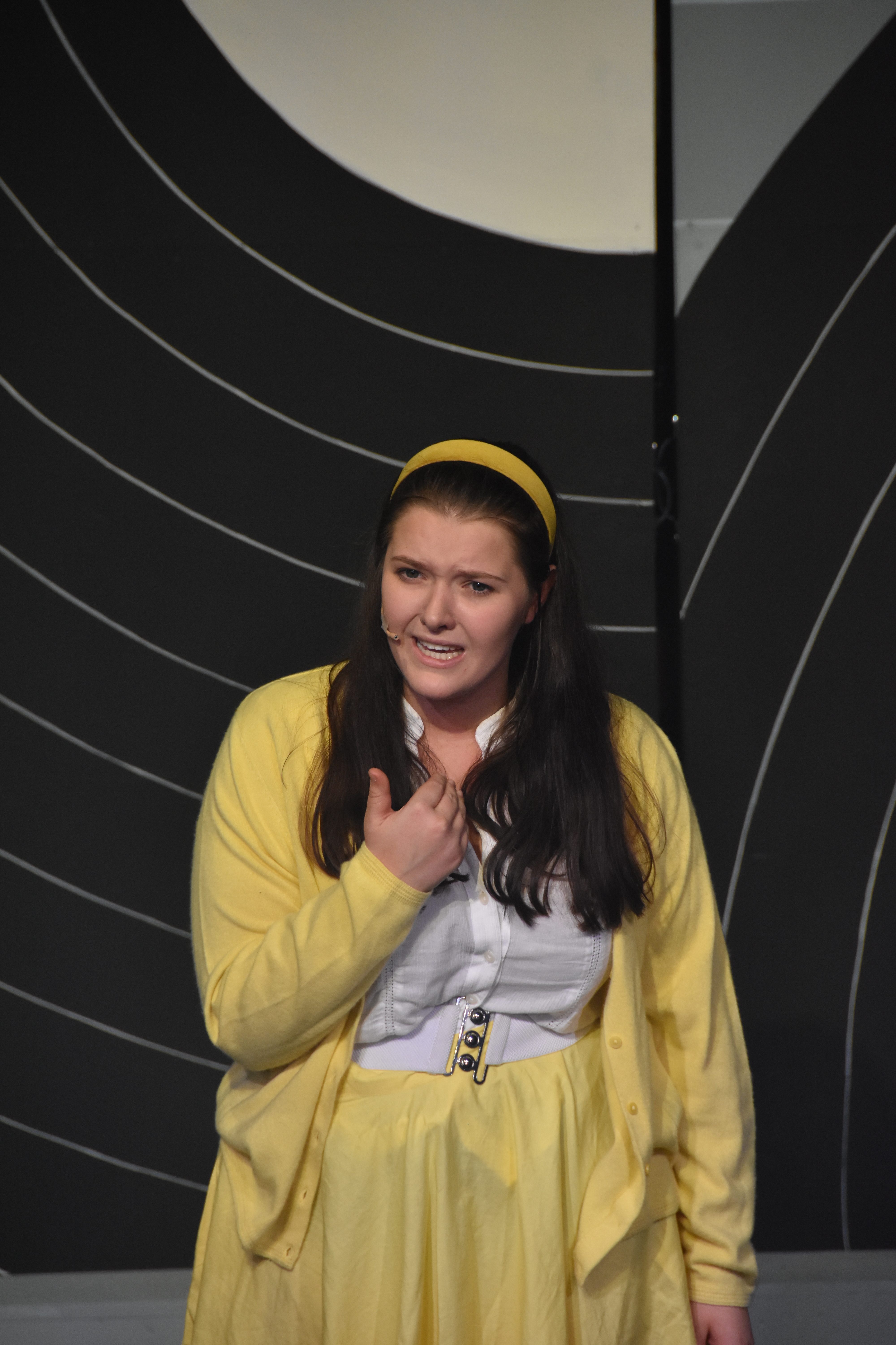 Grease OC (442) - FACES of Clevedon