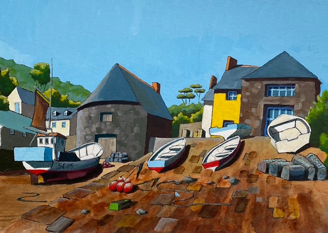 STEVE-JENKINS-461734 - FACES of Clevedon