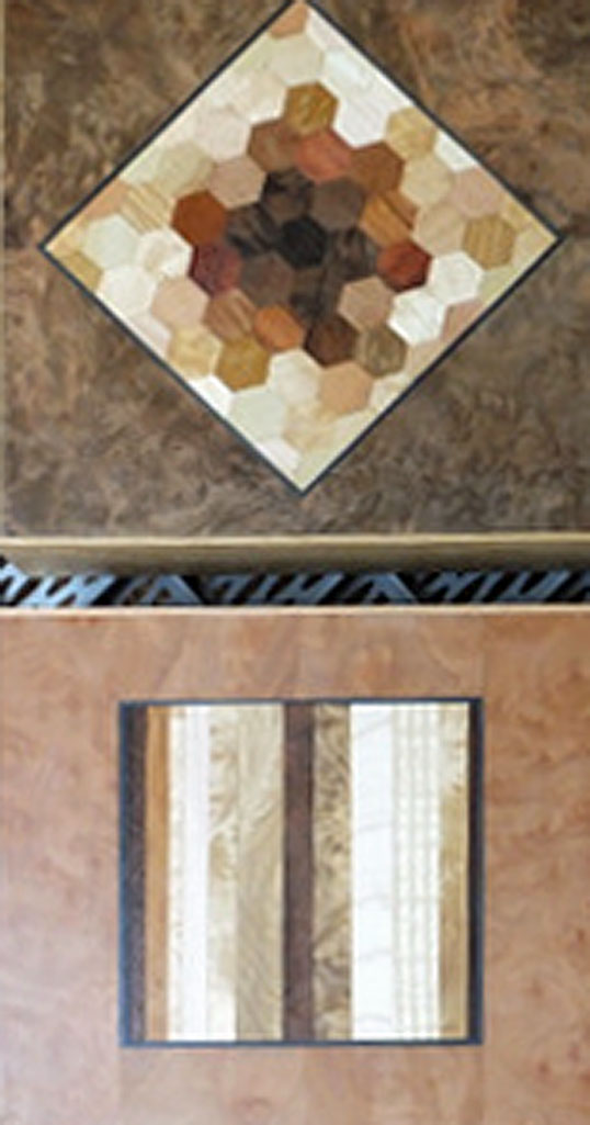 LESTER BOXES 7[64035] - FACES of Clevedon