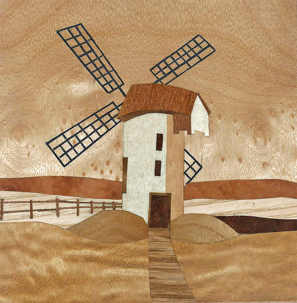 Boxes 209 - FACES of Clevedon