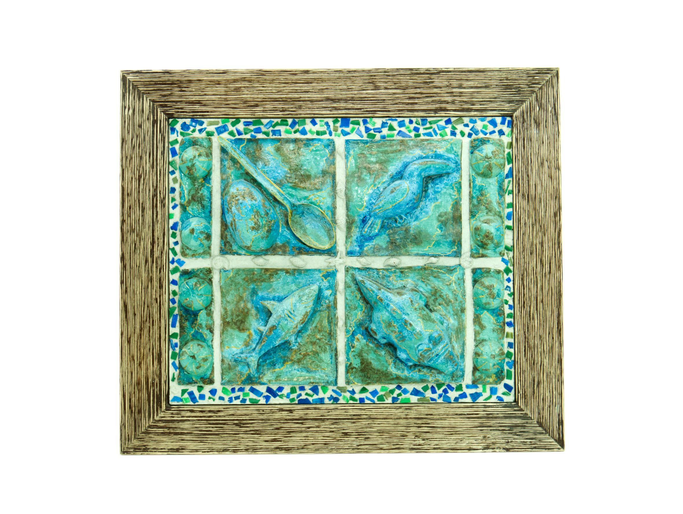 Sea Land And Sky 002 JULIE ACKERMAN - FACES of Clevedon