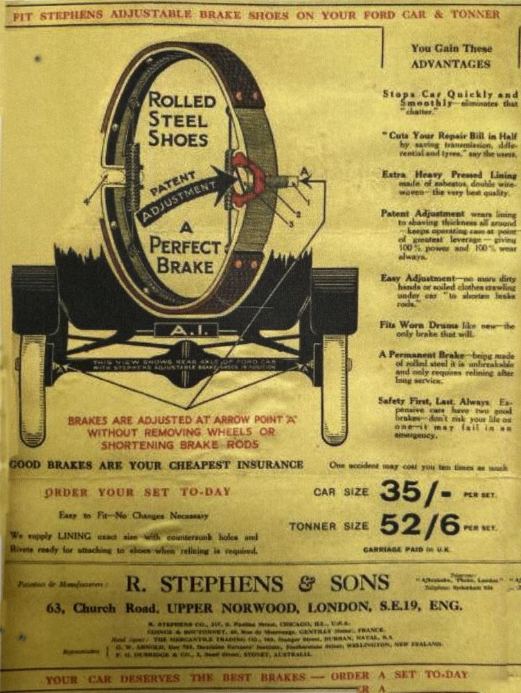 The Clevedon Motor Company: A Testament to Early British Engineering ...